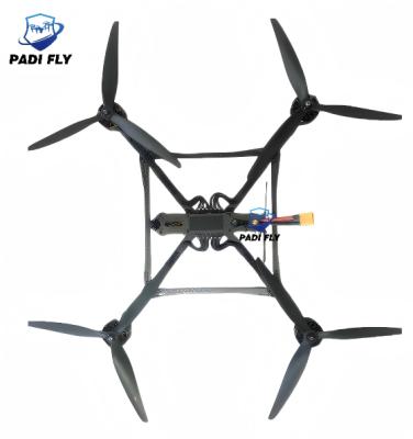 China Heavy-Lift Industrial Fpv Drone 13inch 7.0kg Max Payload for sale
