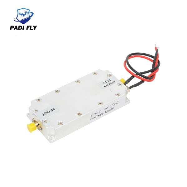 Quality 1.4G 10 Watt GaN Anti Drone Module PA Module 40dBm Gain For Drone Counter for sale