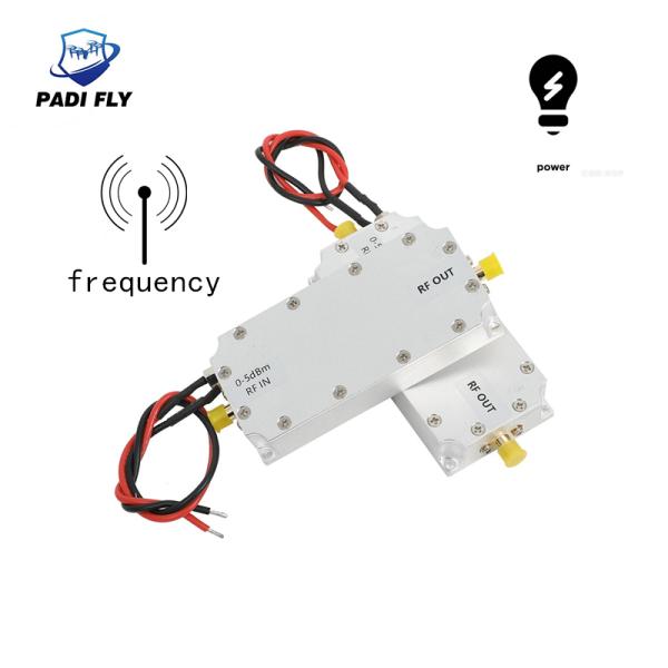 Quality 1.4G 10 Watt GaN Anti Drone Module PA Module 40dBm Gain For Drone Counter for sale