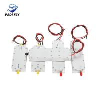 China Customized Portable RF Power Amplifier Module 1560-1620MHz 50W GaN Module for sale