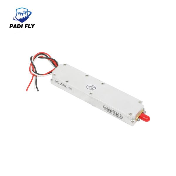 Quality 1.4G 10 Watt GaN Anti Drone Module PA Module 40dBm Gain For Drone Counter for sale