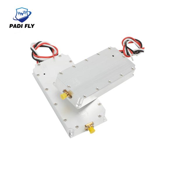 Quality 1.4G 10 Watt GaN Anti Drone Module PA Module 40dBm Gain For Drone Counter for sale