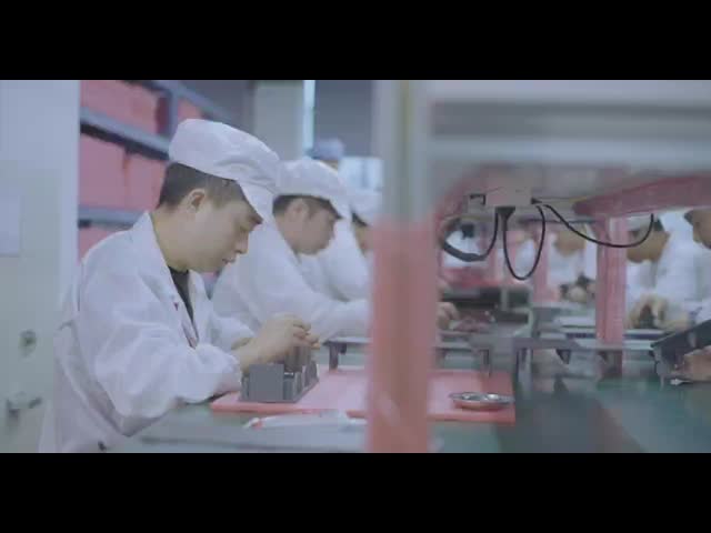 Inleiding van het bedrijf