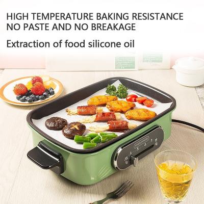 中国 オーダーメイドサイズ シリコンコーティング ペルガメント 焼物紙 ジャンボロール 35-60gm 木製パルス 販売のため