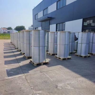 Cina Jumbol impermeabile per la cottura di cartoni di pergamena di silicone con rivestimento a lato singolo in vendita