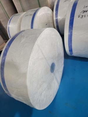 Cina Carta oleosa di silicone a rotolo grande con materiale di rivestimento privo di solventi in vendita