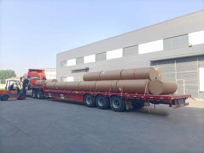 Cina Carta oleosa di silicone a rotolo grande con materiale di rivestimento privo di solventi in vendita