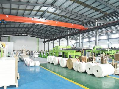 Cina Vendita diretta di carta artigianale carta da forno Rollo di carta larghezza 200mm 1810mm in vendita