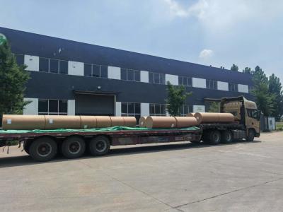 Cina Classifica alimentare Roll di carta da forno greaseproof Single Side Coating per dimensioni personalizzate in vendita