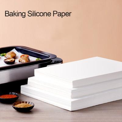 Cina Classifica alimentare Roll di carta da forno greaseproof Single Side Coating per dimensioni personalizzate in vendita