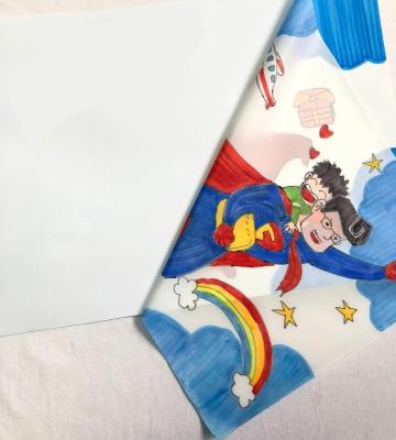 Cina Carta di sublimazione A4 Nessun danno per l'uomo in vendita