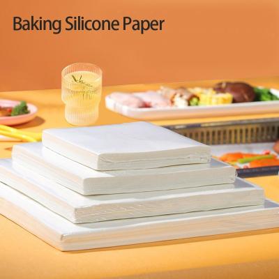 中国 食品用クラフト紙ロール 機械用パルプから作る 油性パーガメント紙 販売のため