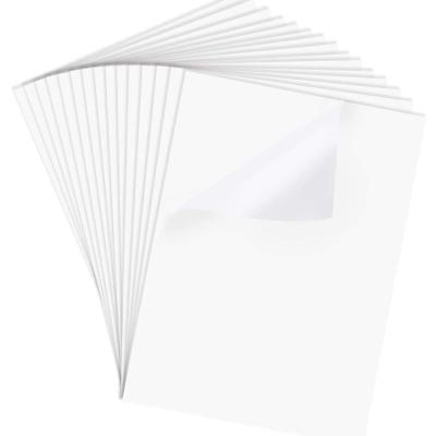 Cina 175/185gsm Grammi Diretto impermeabile stampabile Carta adesiva temporanea per tatuaggi per stampante a getto d'inchiostro in vendita