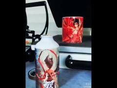 DIY Transfer T-shirt Printing Machine with Sublimation Paper and Sublimation Method