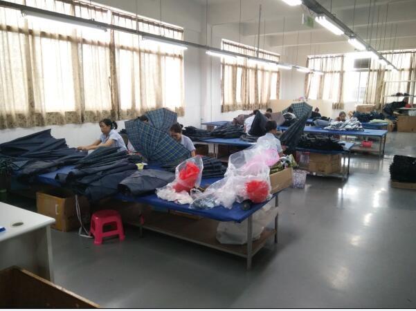 Fornitore cinese verificato - Xiamen Toko Umbrella Co.,Ltd.