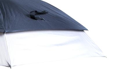 Cina Ombrello di golf ombrelli aperti automatici impermeabili antivento del bastone scaricati grande doppio baldacchino da 58/62/68 di pollice di grande misura in vendita