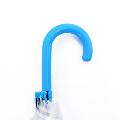 Cina Stampa automatica di logo che piega il piccolo chiaro materiale del PVC POE della plastica della bolla della cupola dell'ombrello in vendita