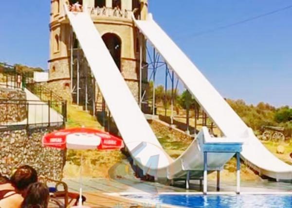 Quality Thrilling Water Fly Slide Public Use Innovative For Indoor Outdoor Amusement Park for sale