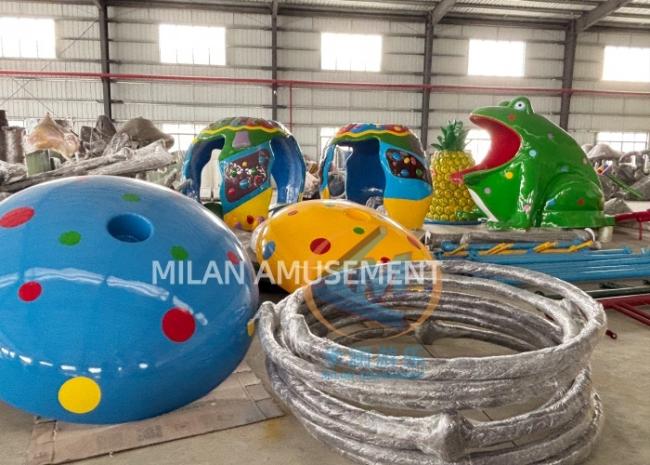 Slide component fabrication