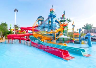 China Customized Water Park Playground Water House for Kids Entertainment for sale