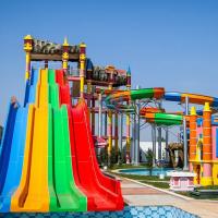 China Customized Interactive Racer Slide Thrilling With 10-18M Platform Height for sale