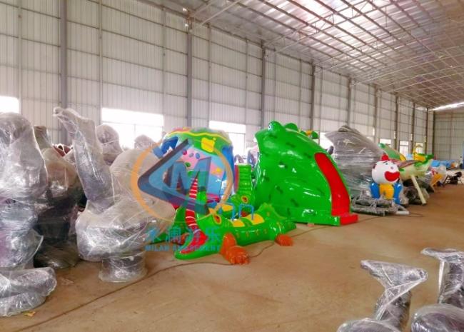 Assembly area