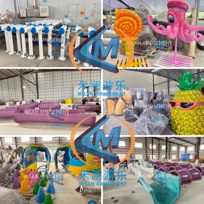 Manufacturing facility and production environment