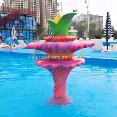China Interesting Colorful Kiddle Pool Splash Pad Spray for Commercial for sale