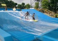 China 1.2m Wave Surf Pool Flowrider Surfing Machine 90kw For Adults for sale