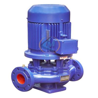 China Vertical Horizontal Cast Iron Pump For Water Pool Supply Filteration System for sale