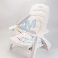 China Thickened Plastic Commercial Lounge Chair Without Installation for sale