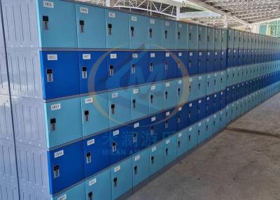 China Customized Thickened Abs Storage Locker With Lock For Water Park for sale