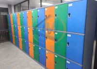 China Simple Safe Abs Water Park Locker For Various Occasions for sale