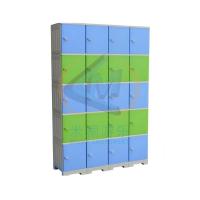 China Simple Safe Abs Water Park Locker For Various Occasions for sale