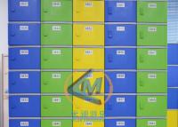 China Customized Size Indoor ABS Waterproof Storage Locker for sale