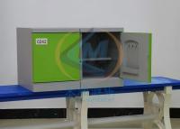 China Customized Size Indoor ABS Waterproof Storage Locker for sale
