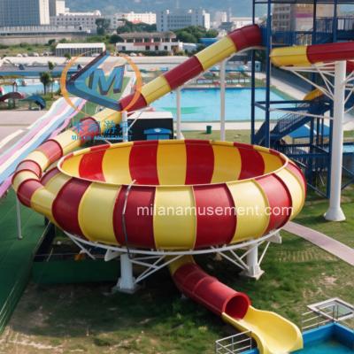 China FRP Construction Huge Behemoth Slide-Durable Water Park Slide Suitable for Aquatic Facilities and Outdoor Water Park for sale