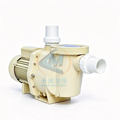 China High water volume plastic water swimming pool pump for commercial – CE Certified & One-Stop Supply for sale