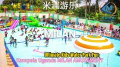 Funny  Water Park Water House Playground Equipment