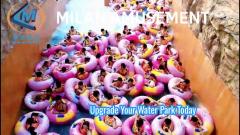 Lazy River Water Park Equipment