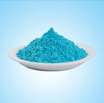 China Improve Bone Health Copper Glycine Chelate Anti Caking Blue Powder for sale