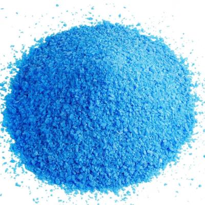China Blue Powder C4H3CUN2O4 Copper Glycine Chelate High Biological Efficiency for sale