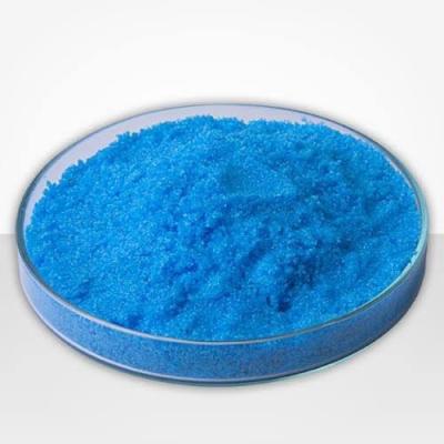 China GMP Blue Powder Glycine Chelate Cu2 23% Copper Chelate for sale