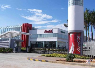 China Top quality metal/steel workshop buildings to Australian standard SGS certified for sale