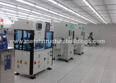 China Safety Modular Prefabricated Buildings for sale