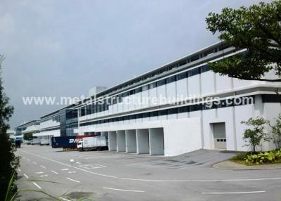 China Pre - Engineered Steel Warehouse Construction for sale