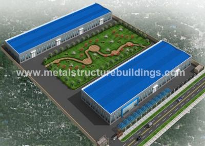 China Prefab steel frame storage buildings by Q235&Q345B for the United Arab Emirates for sale