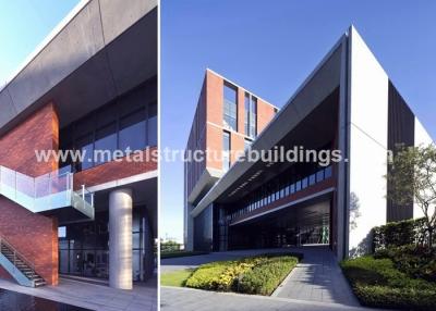 China A572 Steel Steel Agricultural Buildings Structure Short Fabrication Time for sale
