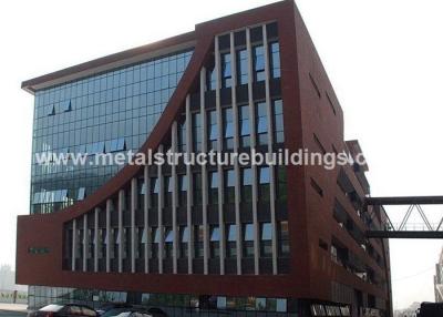 China High Strength Green Modular Apartment Buildings Supervision Installation for sale