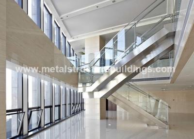 China CE certified red / muller steel building by S355 for Sudan market for sale
